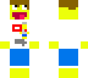 shedletsky | Minecraft Skins