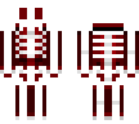 skeleton | Minecraft Skins