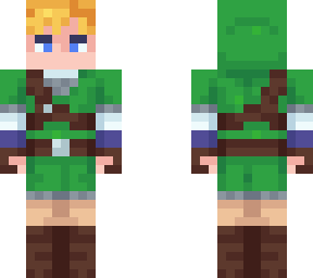 Skyward | Minecraft Skin