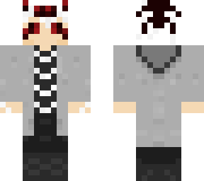 aku | Minecraft Skins