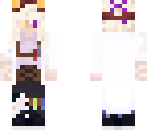 Sss | Minecraft Skin