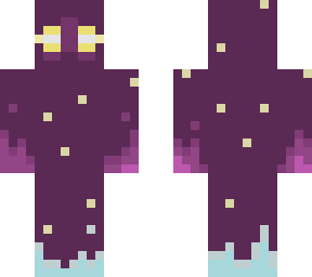 Starborn | Minecraft Skin