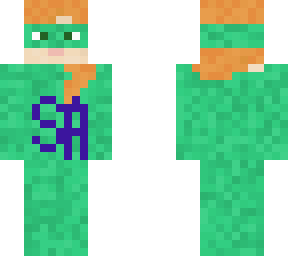 Super Alex | Minecraft Skin
