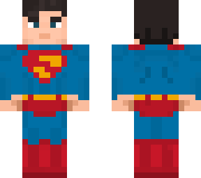 superman | Minecraft Skins