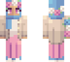 trans | Minecraft Skins