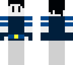 two time forsaken | Minecraft Skins