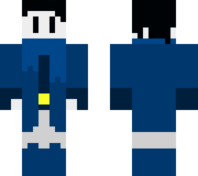 Two Time (Milestone III) | Minecraft Skin