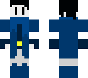 two time | Minecraft Skins