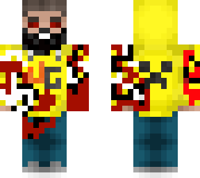 worrior | Minecraft Skins