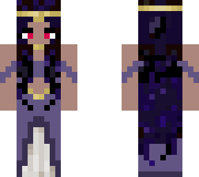 goddess | Minecraft Skins