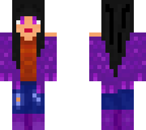 Victoria | Minecraft Skin