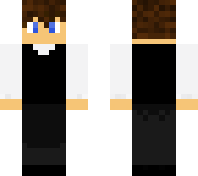waiter | Minecraft Skins