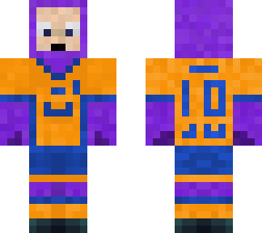 winky tigres | Minecraft Skin