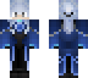 YIN CHEN | Minecraft Skin