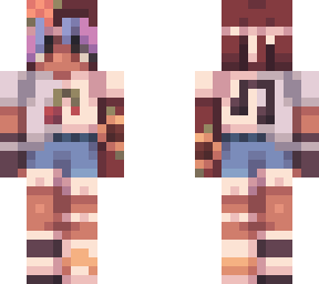 cherry | Minecraft Skins