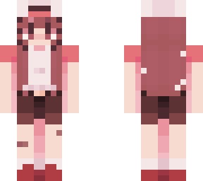 . oh, you clever little things . | Minecraft Skin