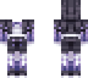 gengar | Minecraft Skins