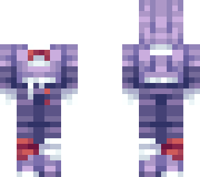 #0094 - gengar | Minecraft Skin