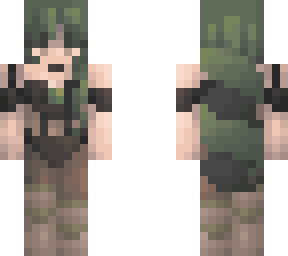 curly hair | Minecraft Skins