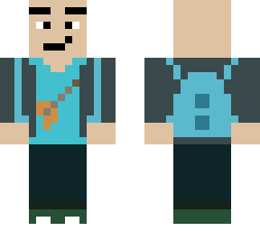 adam | Minecraft Skin