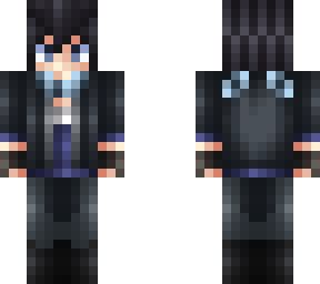 Alain | Pokemon | Minecraft Skin