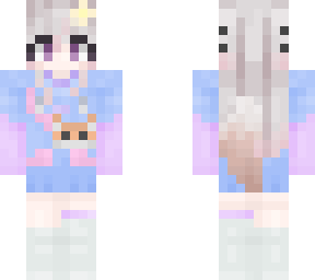 Anny's Minecraft Skin - destmor | Minecraft Skin