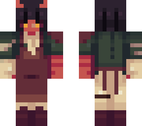 blaze | Minecraft Skins