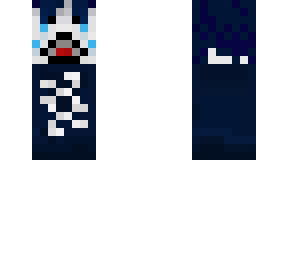 Baby Two time | Minecraft Skin