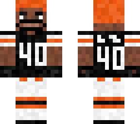 Charles Alexander | Minecraft Skin