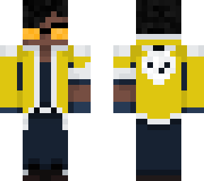 Charlie Disco | Minecraft Skin