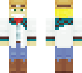 minecraft cowboy skin | Minecraft Skins