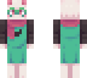 Dividing toilets in math | Minecraft Skin