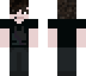 Donovan Melero (Hail The Sun) | Minecraft Skin