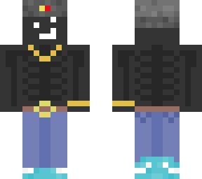 drip | Minecraft Skins