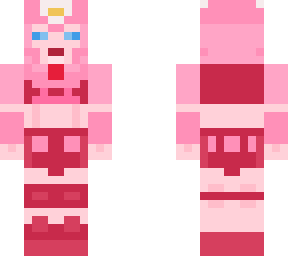 Elita 1 Fixed | Minecraft Skin