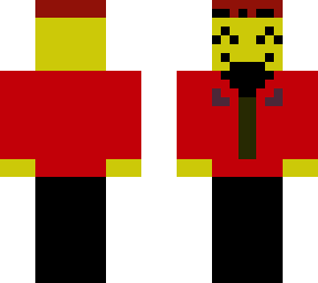 elliot | Minecraft Skins