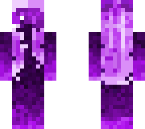 ender girl | Minecraft Skins
