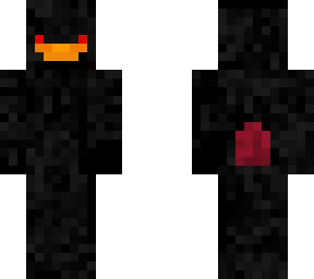 Evil Duck (RESKIN OF THE OTHER DUCK I FORGOR | Minecraft Skin
