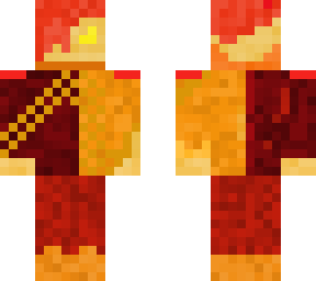 fire | Minecraft Skins