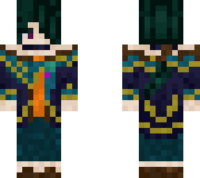 Hwei | Minecraft Skin