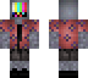 isaiahjaiden summer | Minecraft Skin