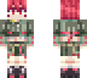 teto | Minecraft Skins