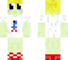 Little | Minecraft Skin