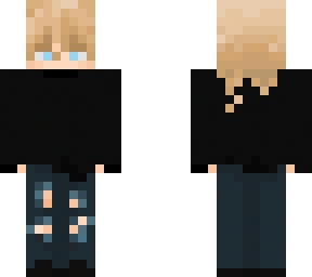 Maxwell v2 | Minecraft Skin