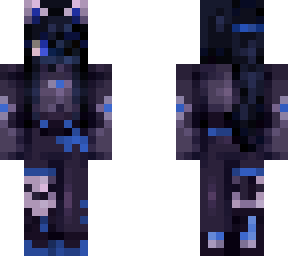 meow | Minecraft Skin