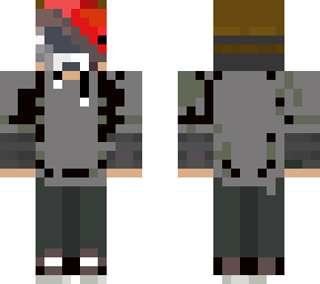 terror | Minecraft Skins