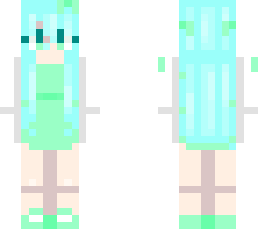 breeze | Minecraft Skins