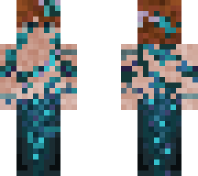 merman | Minecraft Skins