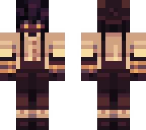 Phantom OC | Minecraft Skin