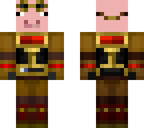 pig | Minecraft Skins